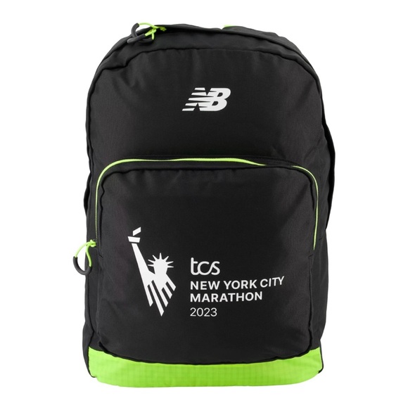 New Balance | Bags | New Balance 223 Tcs Nyc Marathon Unisex Backpack ...